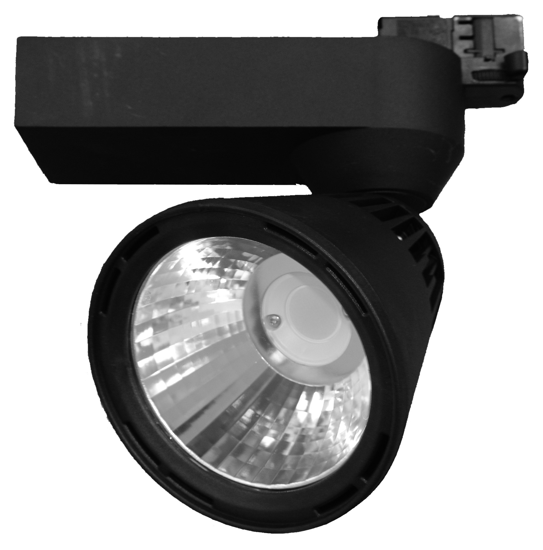 Spots LED rail de NEON FRANCE Intégrateur solutions d'éclairage